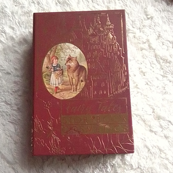 Makeup | Fairy Tales Storybook Cosmetics Little Red Riding Hood | Poshmark